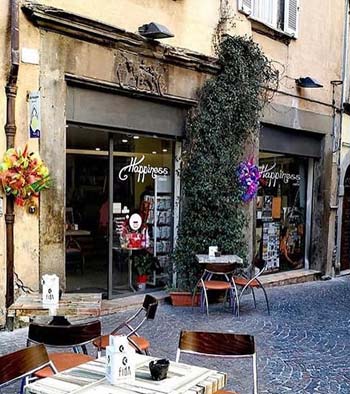 INGLESE GRATUITO PER BAMBINI ALL’HAPPINESS CAFE